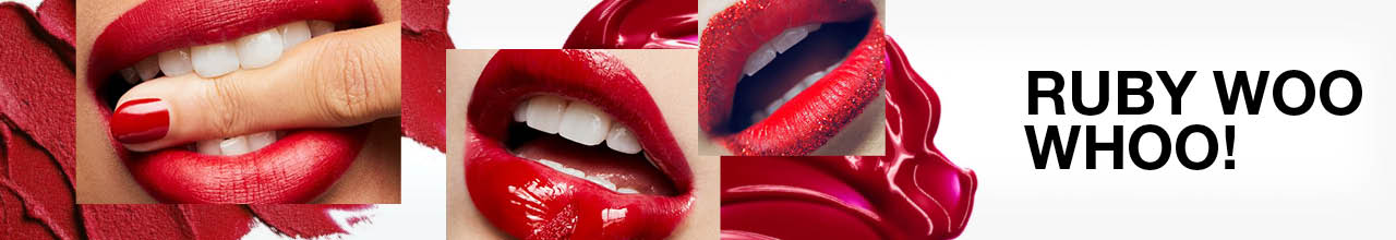 3 Ways To Ruby Woo